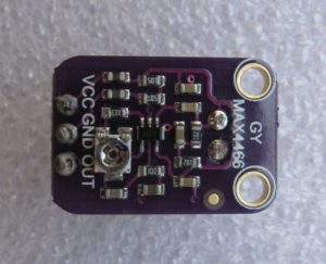 Arduino sound level meter and spectrum analyzer | Arik Yavilevich's blog