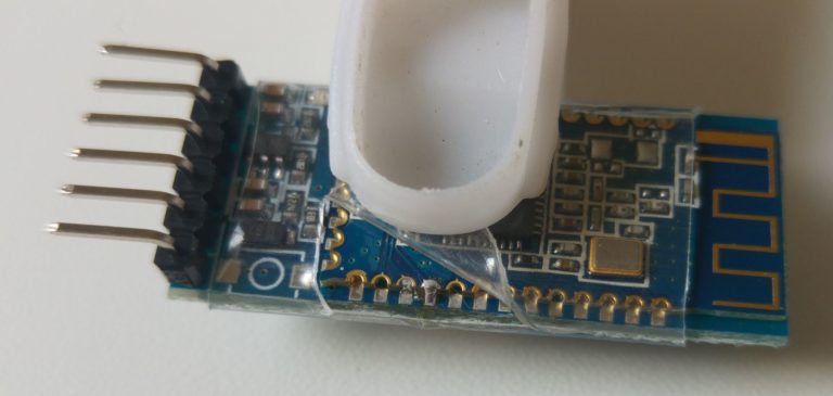 Fixing a bad STATE pin on an MLT-BT05 BLE module | Arik Yavilevich's blog