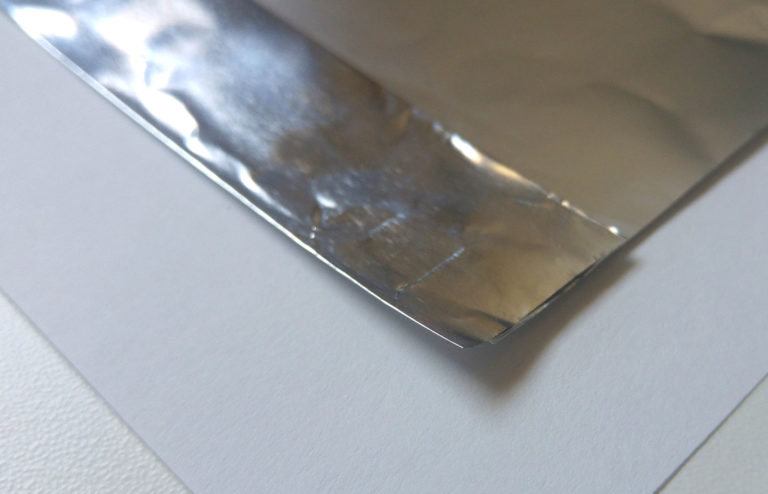 40 cent DIY pressure sensor based on a capacitive principle | Arik ...