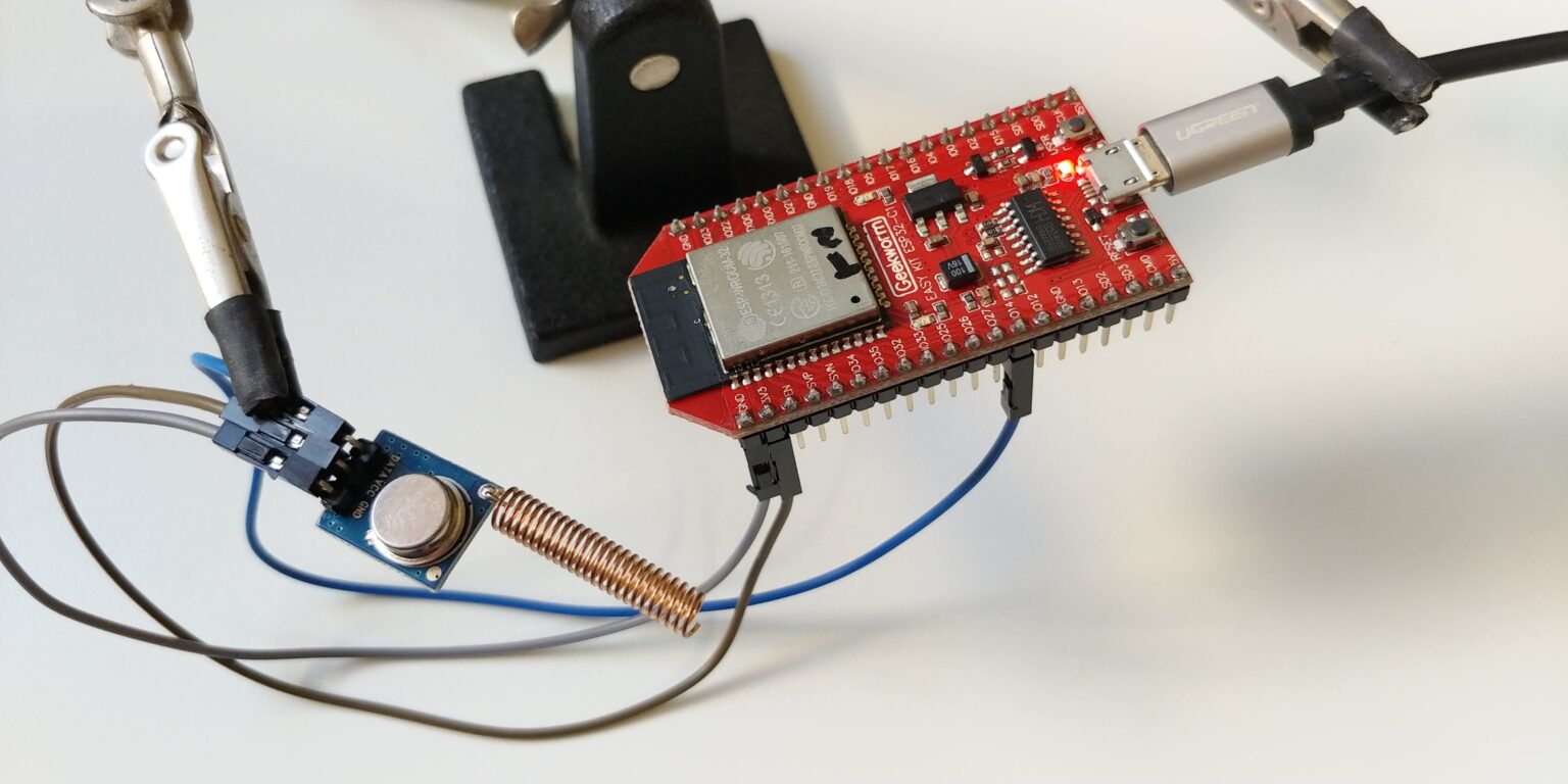 Integrating 433Mhz smoke detectors with Home Assistant | Arik ...